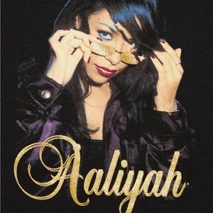 Fashion Nova | Shirts & Tops | Nwt Mini Aaliyah Glam Graphic Top | Poshmark